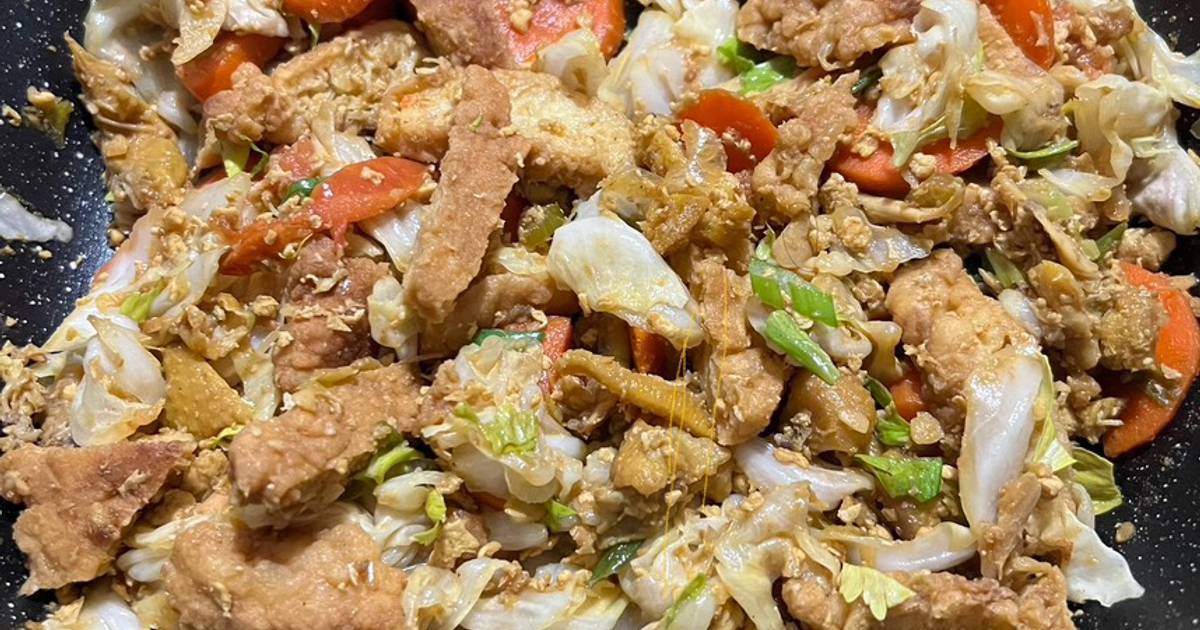 15.913 resep cara membuat capjay enak dan mudah - Cookpad