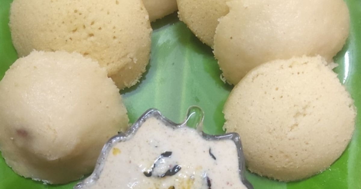 घर के बनाये easy and simple 1,453 सूजी का इडली (suji ka idli recipe in ...