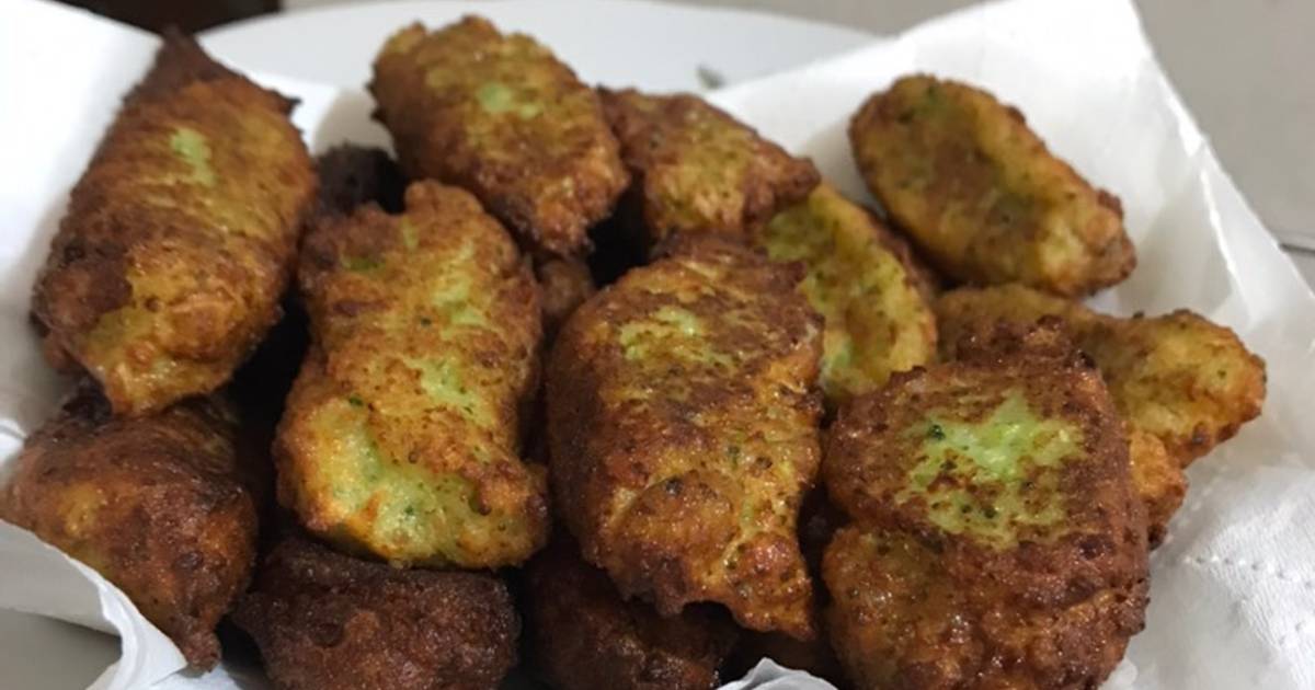 40 resep stik kentang brokoli enak dan mudah - Cookpad