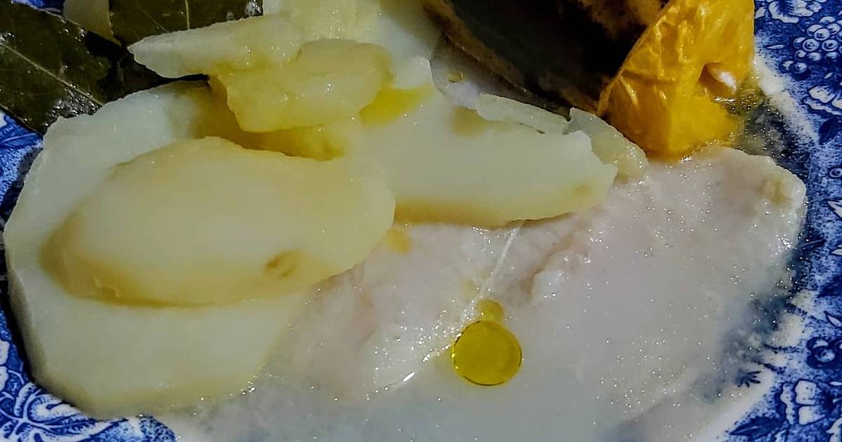 Papas hervidas - 912 recetas caseras- Cookpad