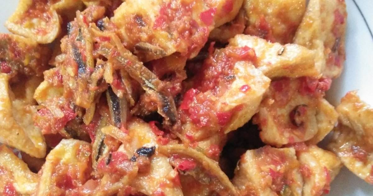 4.827 resep sambal teri enak dan sederhana - Cookpad