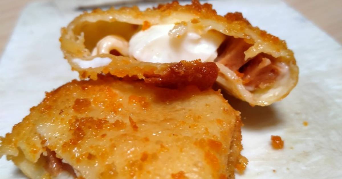 24 resep risol isi mayonase enak dan mudah - Cookpad