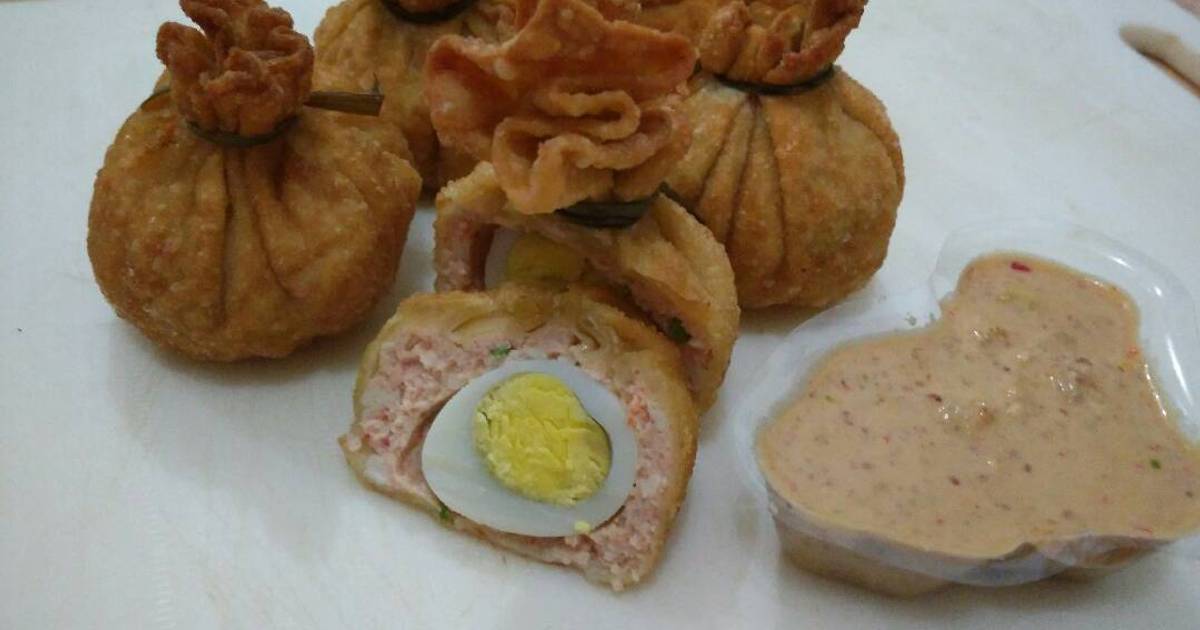 54 resep tahu jepang tips enak dan mudah - Cookpad