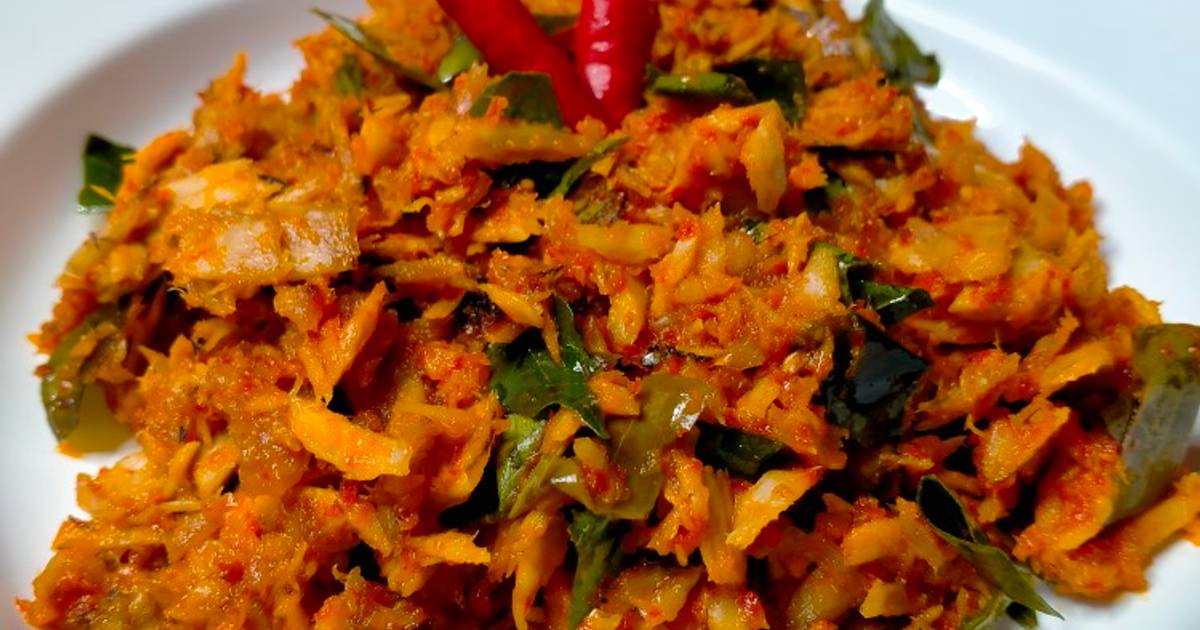 236 resep ikan tongkol suwir manis dan pedas enak dan mudah - Cookpad