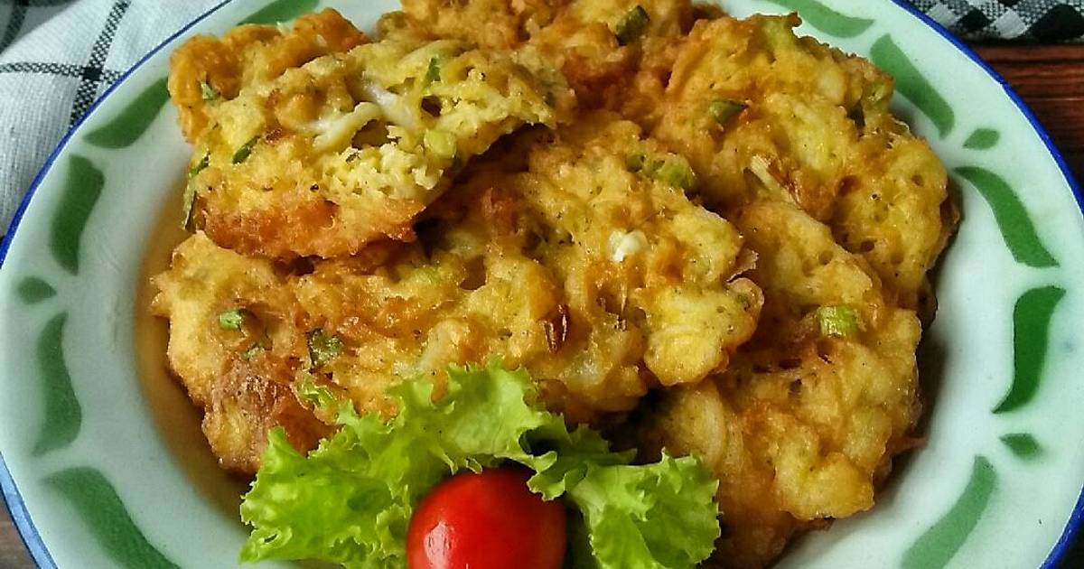 27 resep telor dadar teri medan enak dan mudah - Cookpad