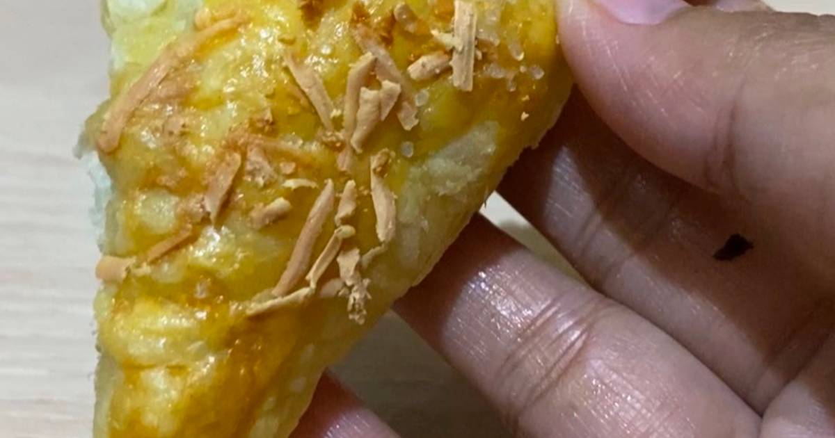 Resep Puff Pastry Isi Cokelat oleh Rizki NA - Cookpad