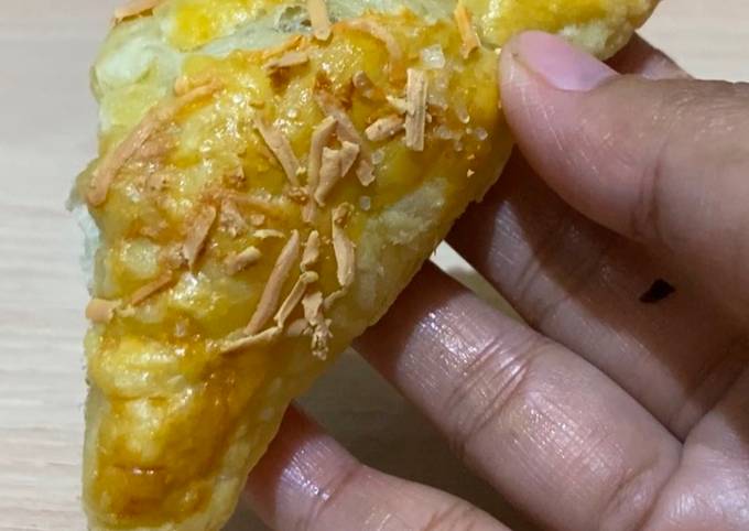Resep Puff Pastry Isi Cokelat oleh Rizki NA - Cookpad