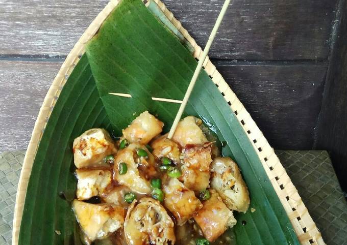 Resep Lumpia Bali oleh pawonbune_aas - Cookpad
