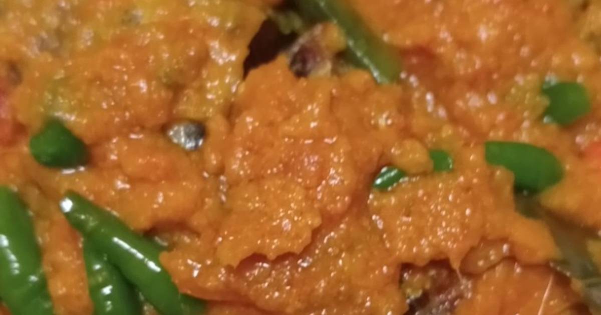 Resep Pesmol Kembung Layang oleh KaRina - Cookpad