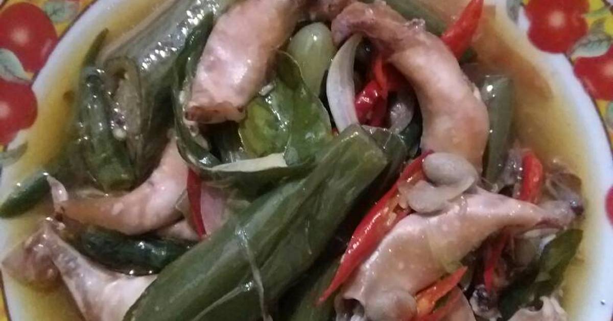 Resep Cumi asin masak tauco oleh Riani Anomsari - Cookpad