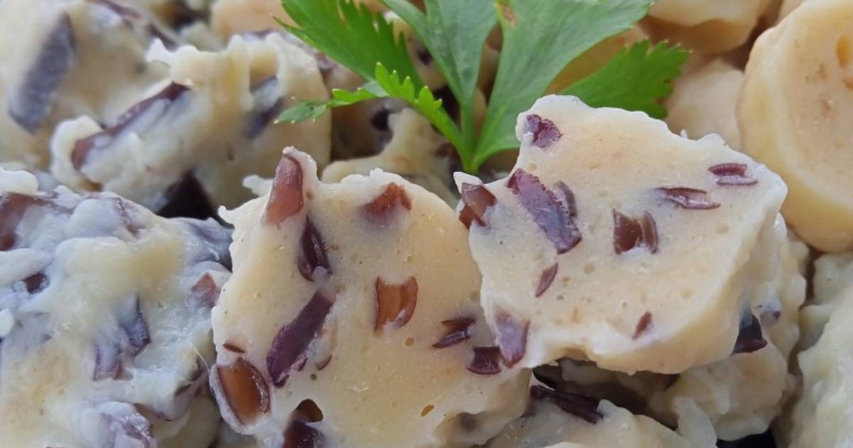 Resep Bakso Jamur oleh Diah Trisna - Cookpad