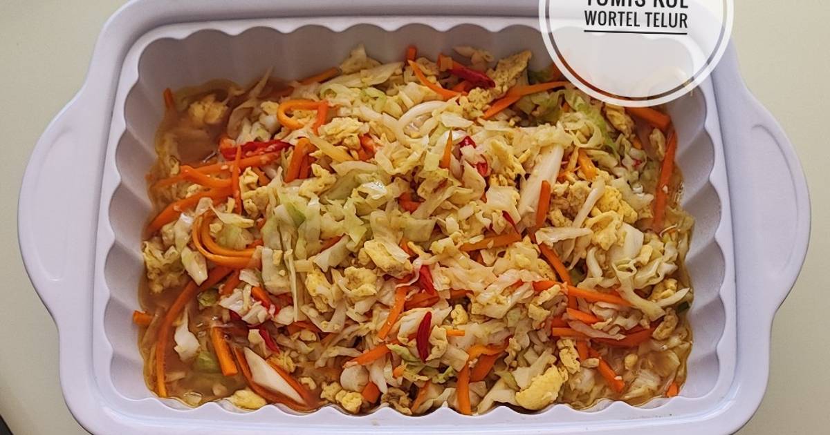 Resep Kol: Olahan Lezat, Mudah dan Praktis untuk Gizi Komplit