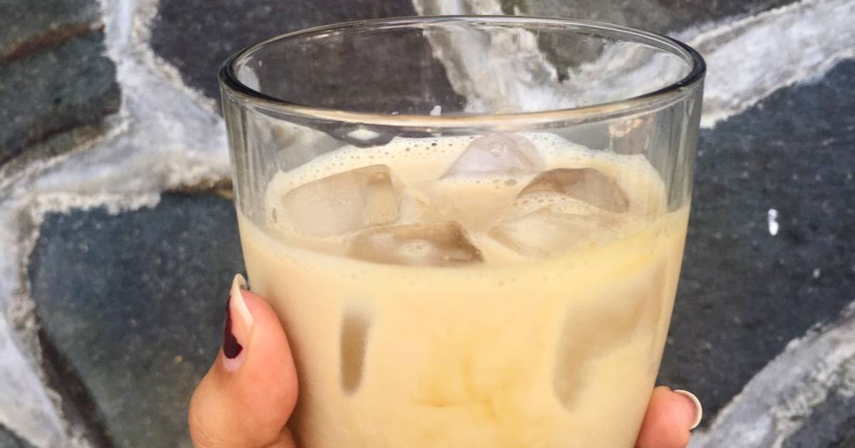 Resep Es Kopi Susu Malika (kecap bango) oleh Naomi - Cookpad