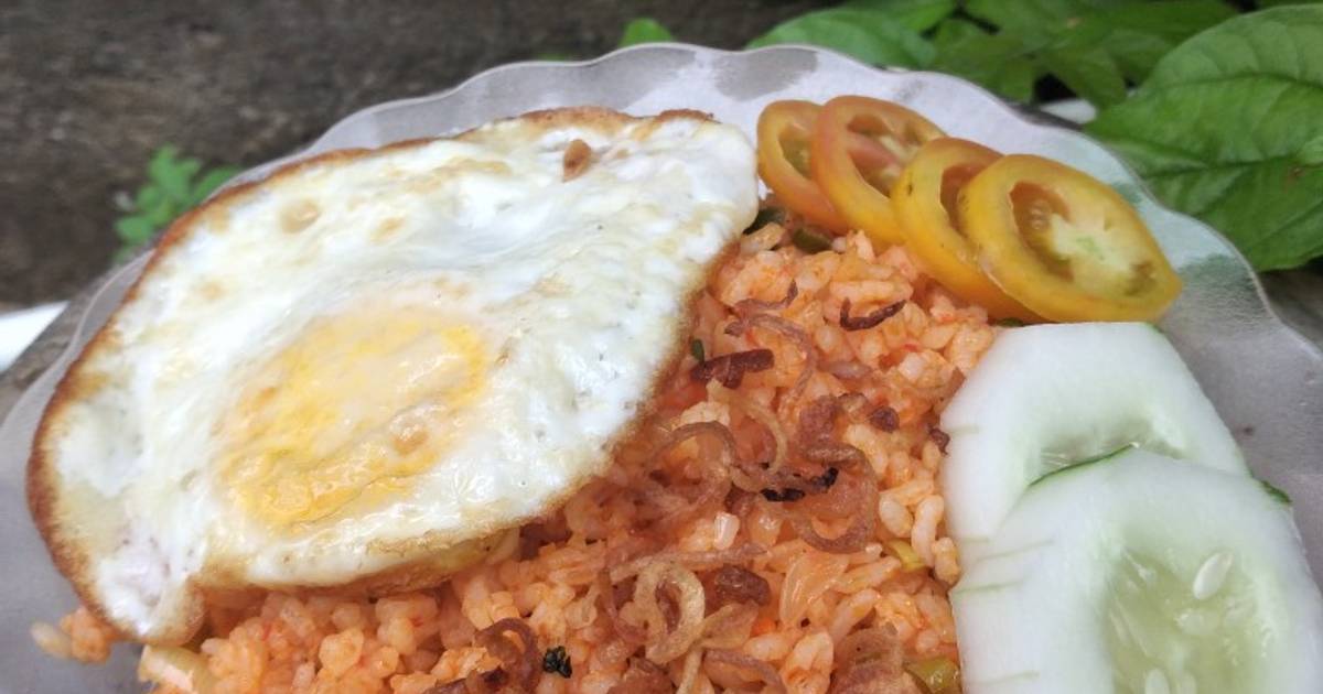 Resep Nasi Goreng oleh Mayang - Cookpad