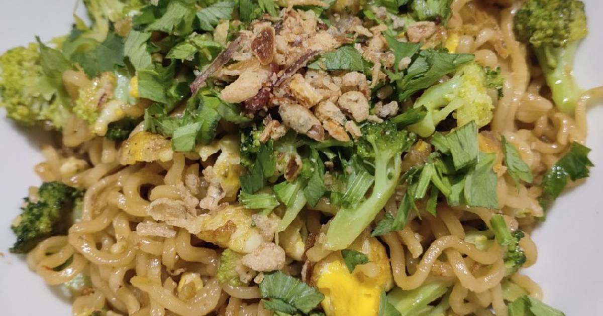 Resep Indomie Sayur Simple dan Nikmat oleh Agatha Novena - Cookpad