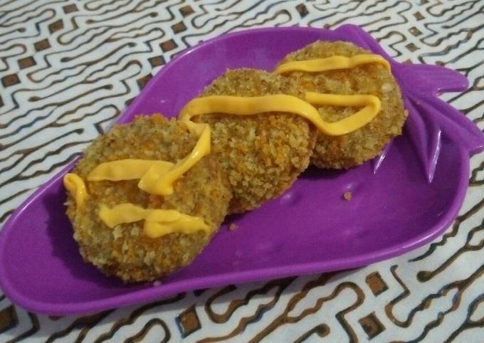 Resep Selai Olay Crispy oleh Adhitya Indrayana - Cookpad