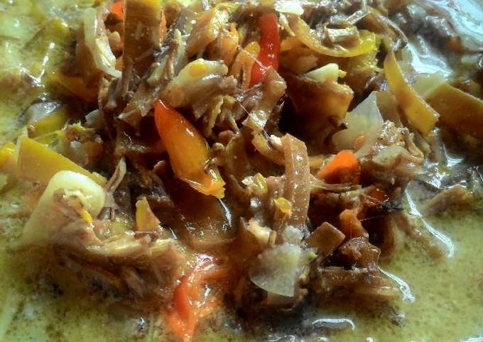 Resep Lodeh Jantung Pisang (Ontong) oleh Elsa - Cookpad Resep Lodeh Jantung Pisang (Ontong) oleh Elsa - Cookpad