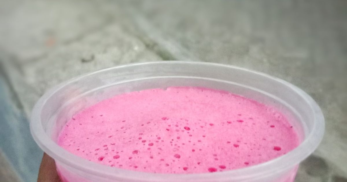 Resep Es Krim Buah Naga oleh Nupa Nupi Kitchen - Cookpad