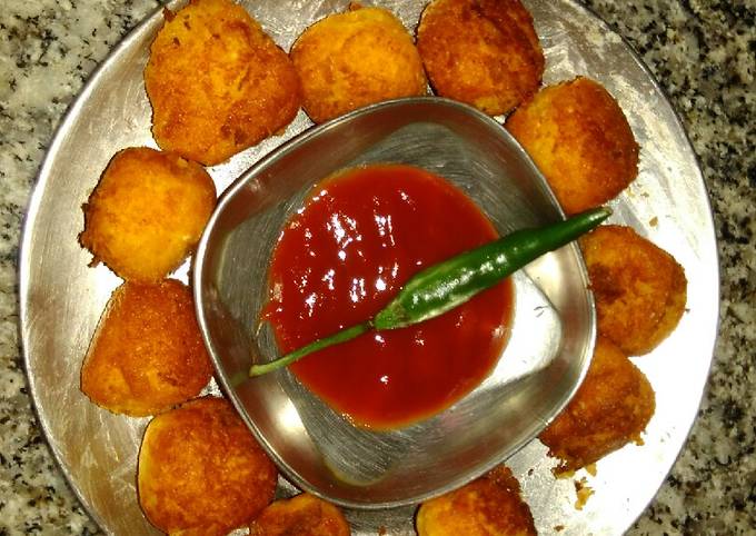 Paneer balls Recipe by Bulai Mukherjee - Cookpad