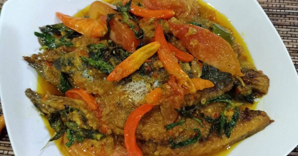 2.108 resep olahan ikan basah salem enak dan mudah - Cookpad