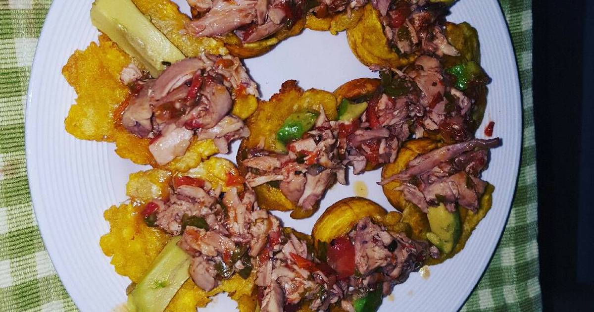 Patacones faciles - 33 recetas caseras- Cookpad