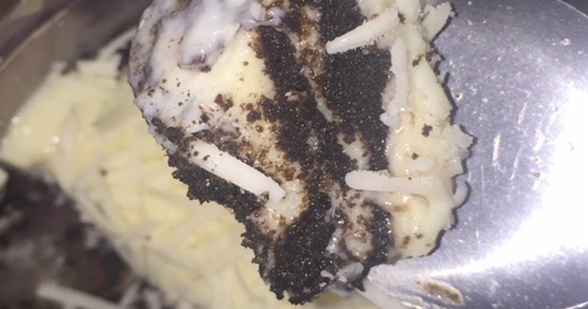 Resep Dessert simple uenak banget oleh Syasa 31 - Cookpad