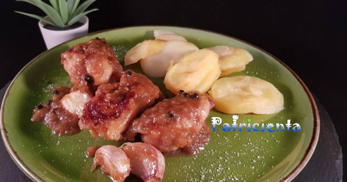 Pollo en piezas - 337 recetas caseras- Cookpad