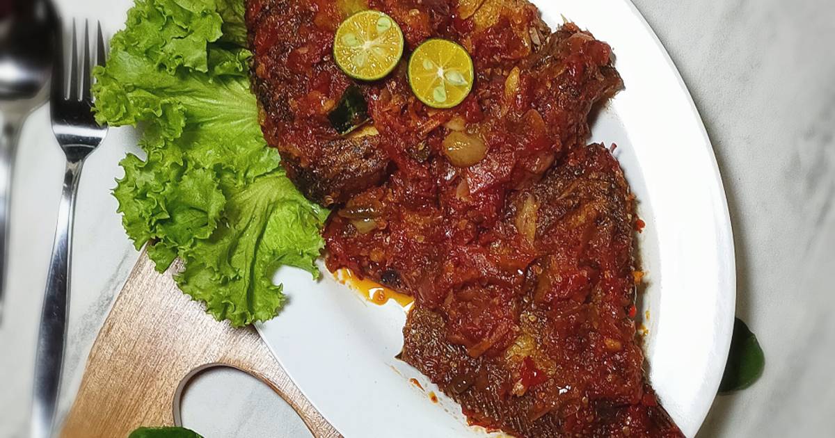 96 resep ikan goreng rica rica enak dan mudah - Cookpad
