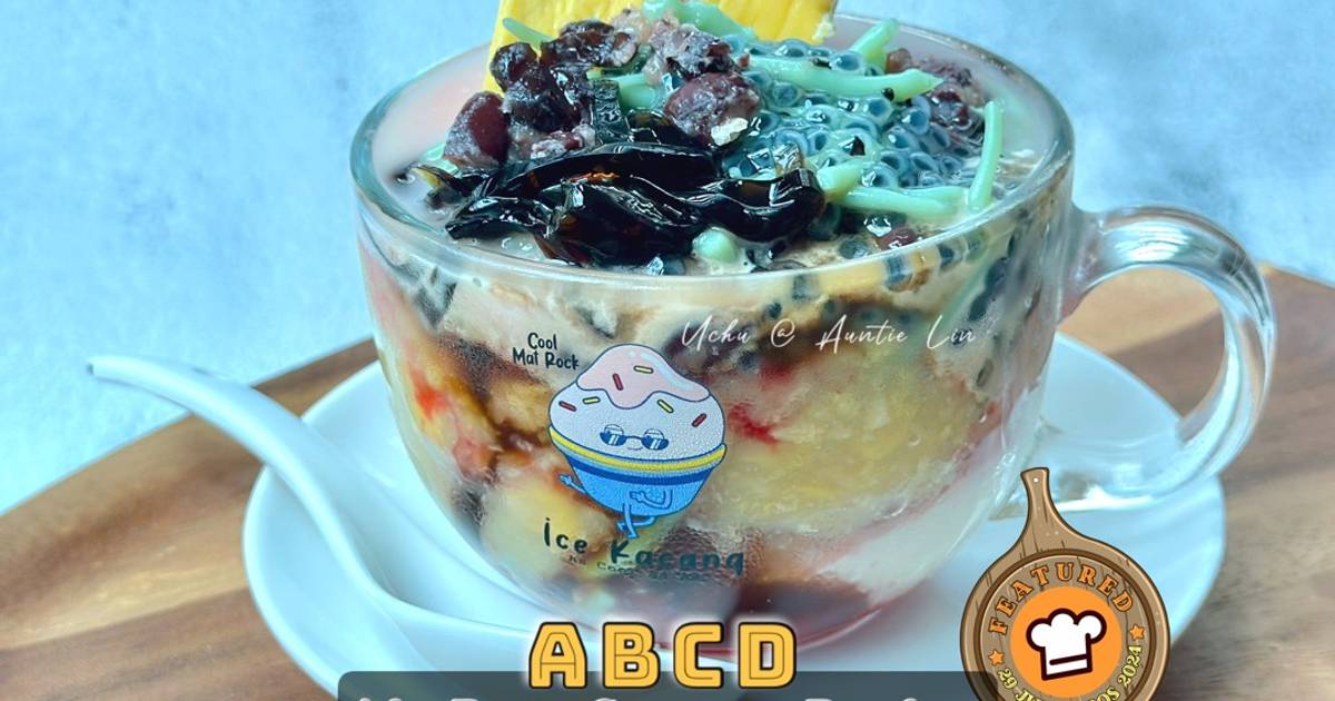 30 resepi ais durian yang sedap dan mudah oleh komuniti cookpad - Cookpad