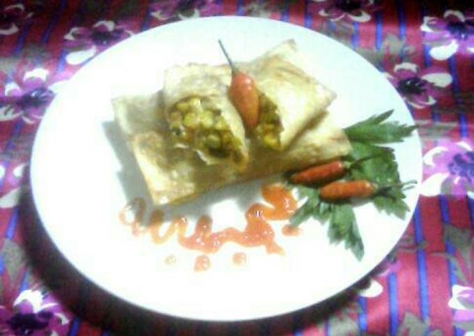 Resep Samosa van java oleh Arruhi kitchen - Cookpad