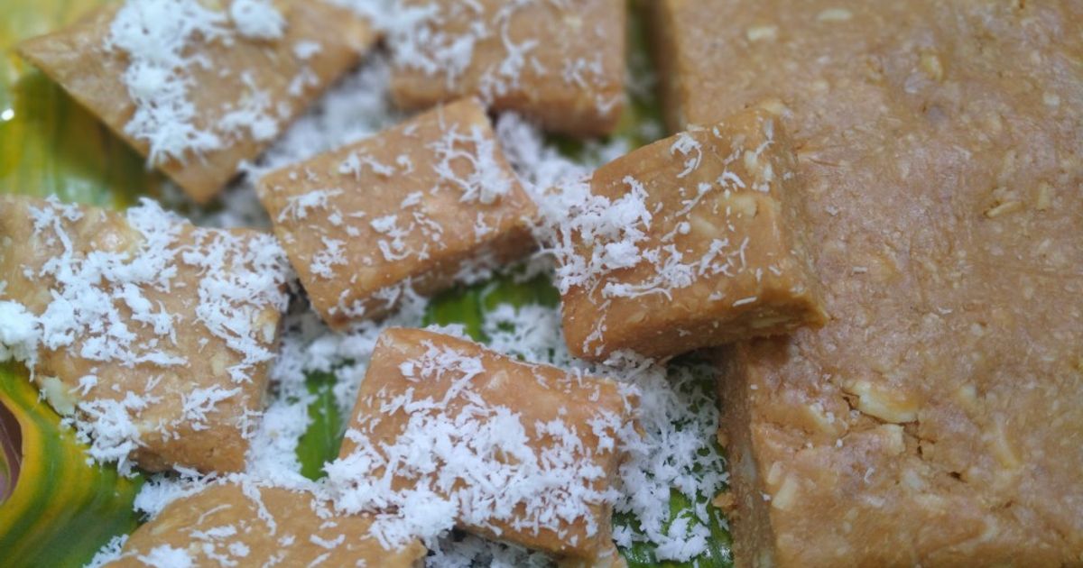 Resep Gegetuk Singkong oleh Teuku Raffasya AL Hafiz - Cookpad
