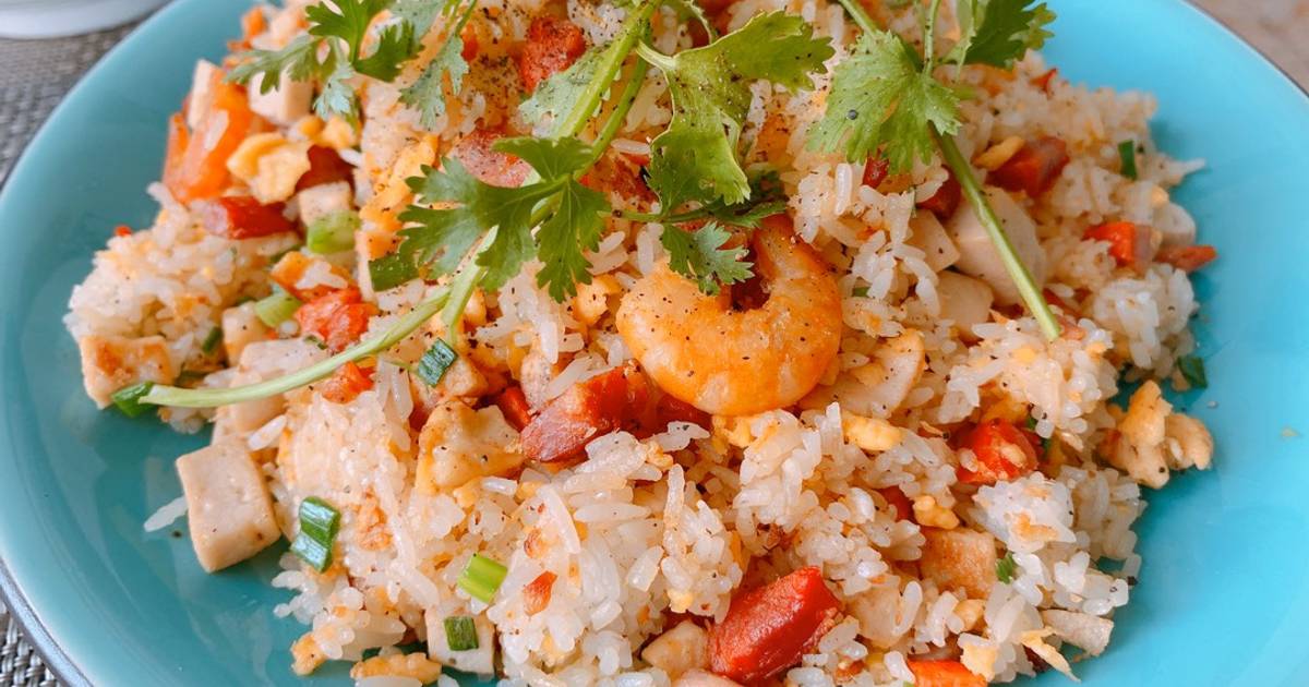 Món cơm rang: 685 cách làm tại nhà đơn giản ngon miệng - Cookpad