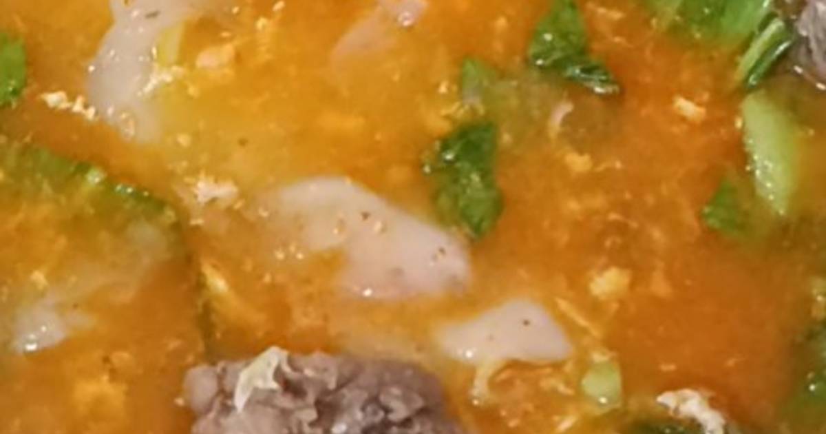 558 resep seblak tulangan enak dan mudah - Cookpad