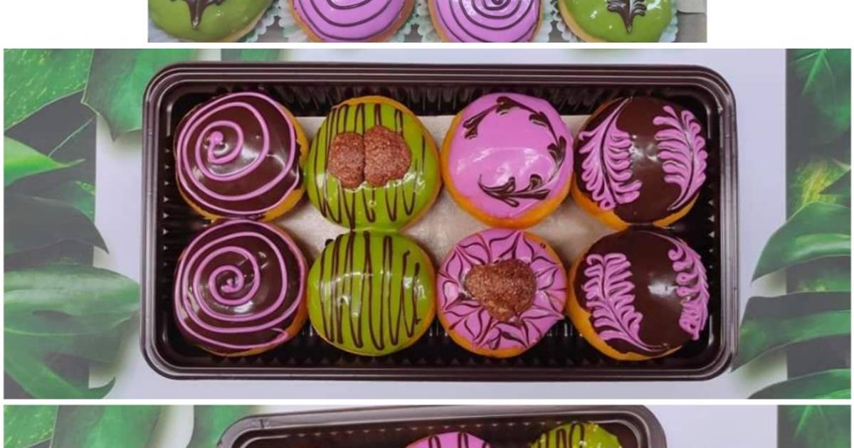 8.778 resep topping donat enak dan mudah - Cookpad