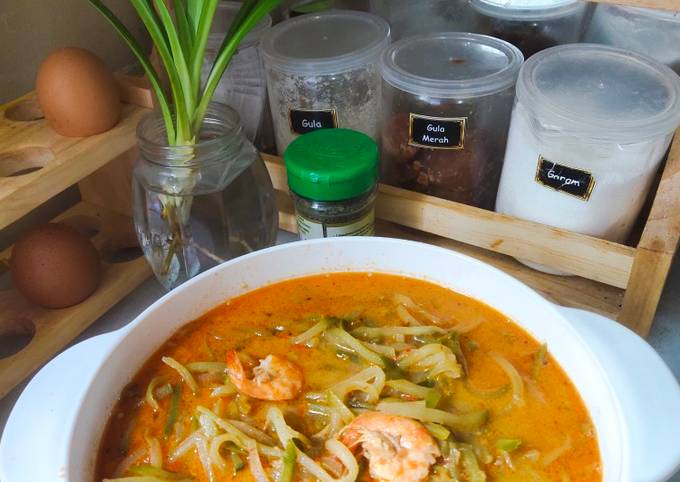 Resep Sayur labu oleh Yummy Kitchen - Cookpad