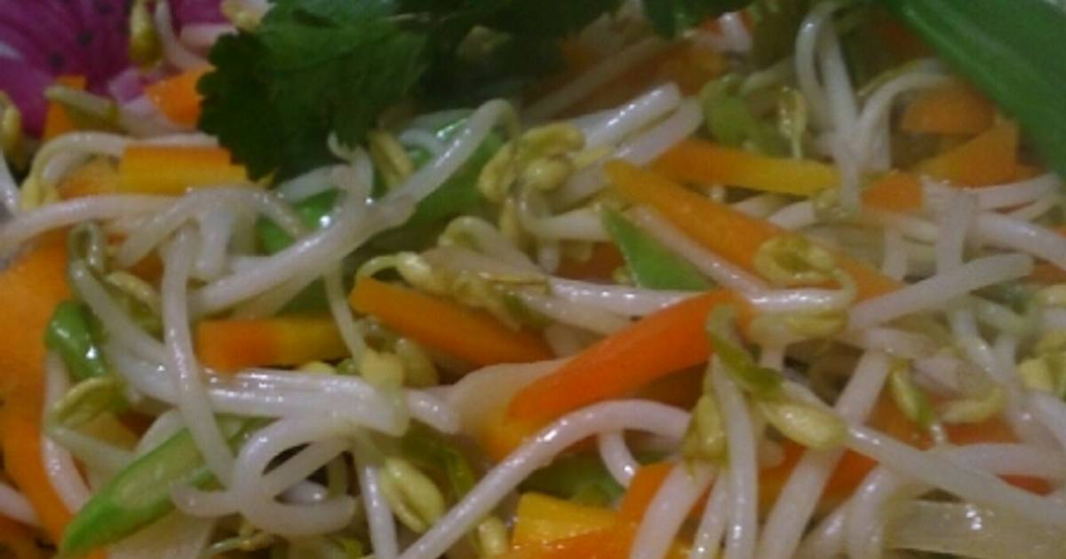 Resep Sayur oseng-oseng kering selera keluarga oleh Aswaty Azis - Cookpad