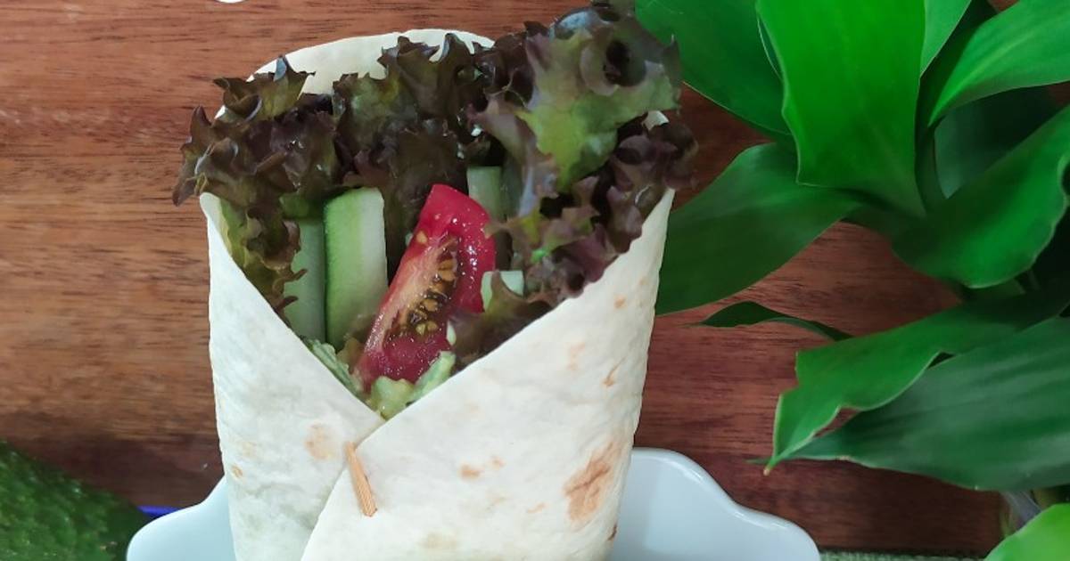 Cuba pelbagai resepi avocado yang mudah, sedap & sihat