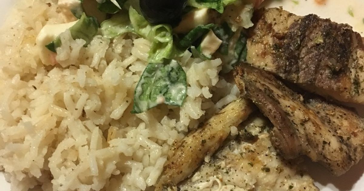 Kecsege Fűszeres Vajban Sütve | Ági receptje - Cookpad receptek