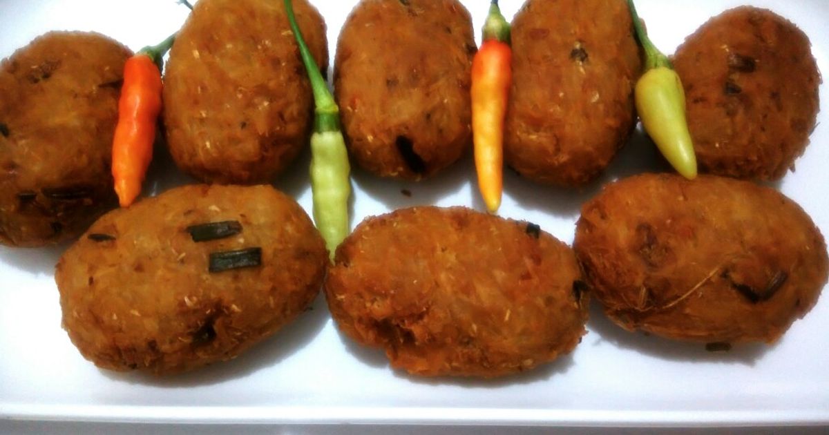 Resep Lentho Renyah Dan Gurih oleh Pawon Winna - Cookpad