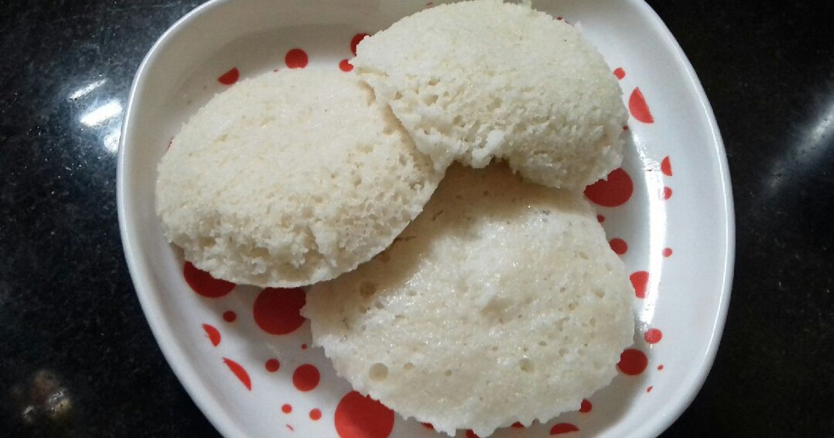 Barnyard Millet Idli/ Udalu Idli Recipe by Harshitha Gurukumar - Cookpad