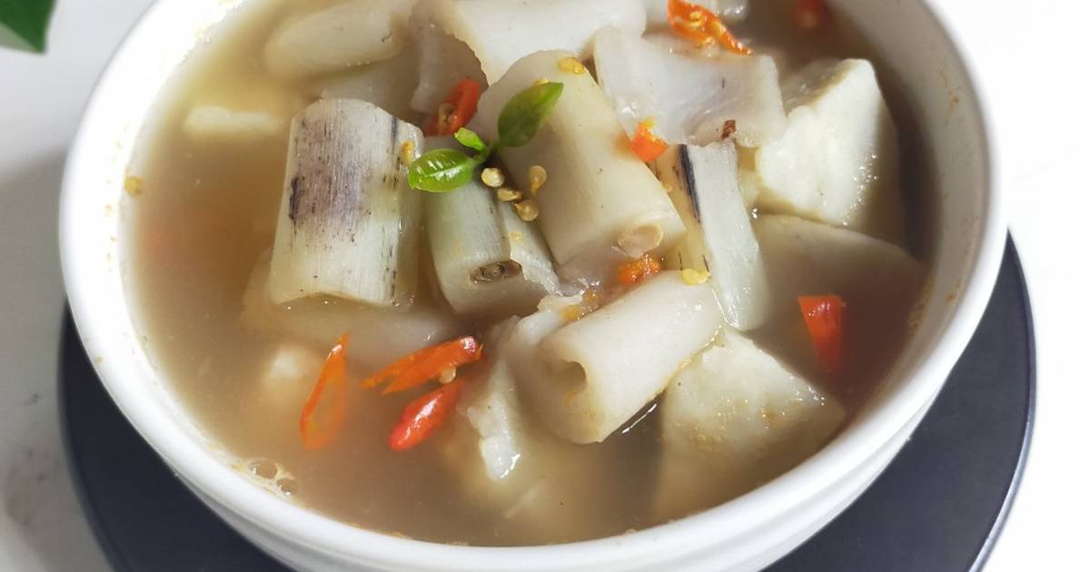 400 resep sayur keladi tanpa santan enak dan mudah - Cookpad