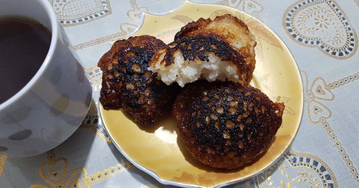 Vitumbua Trial Recipe by Umluq Mohamed - Cookpad