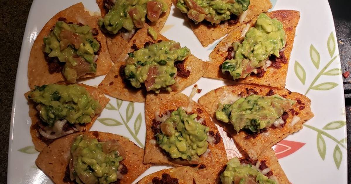 Totopos - 307 recetas caseras- Cookpad