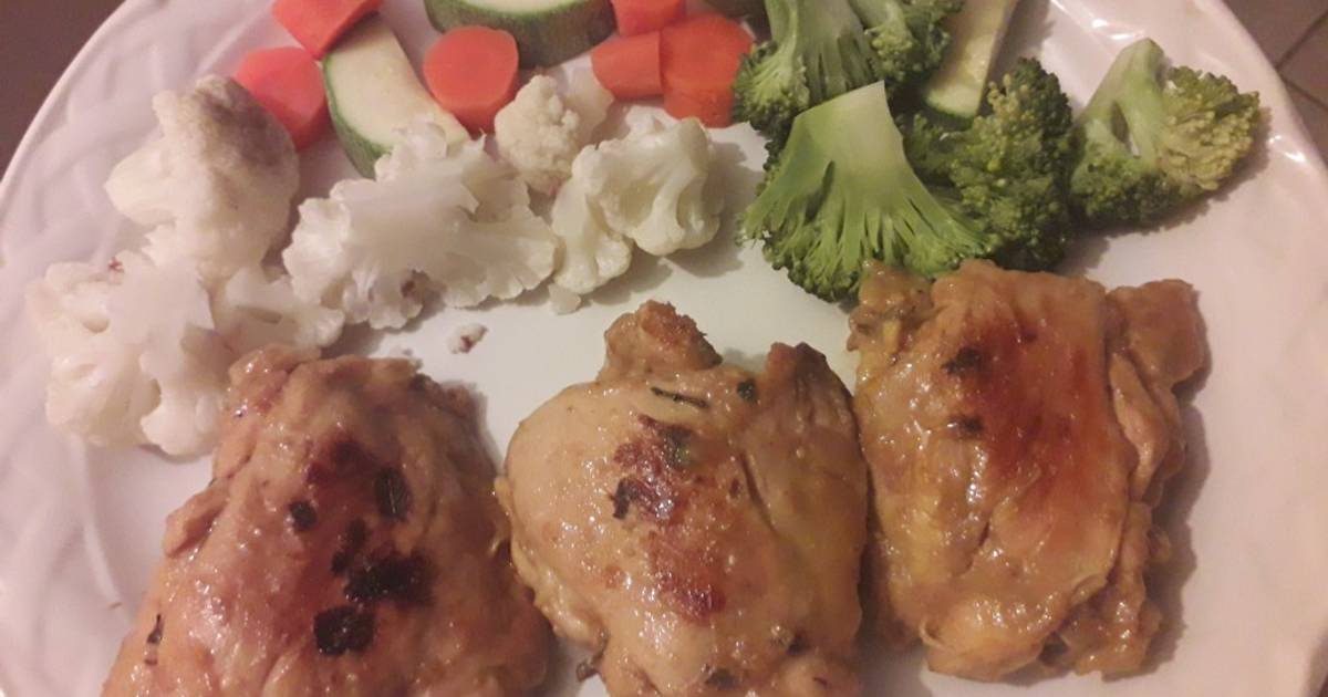 Piernas de pollo - 4.613 recetas caseras - Cookpad