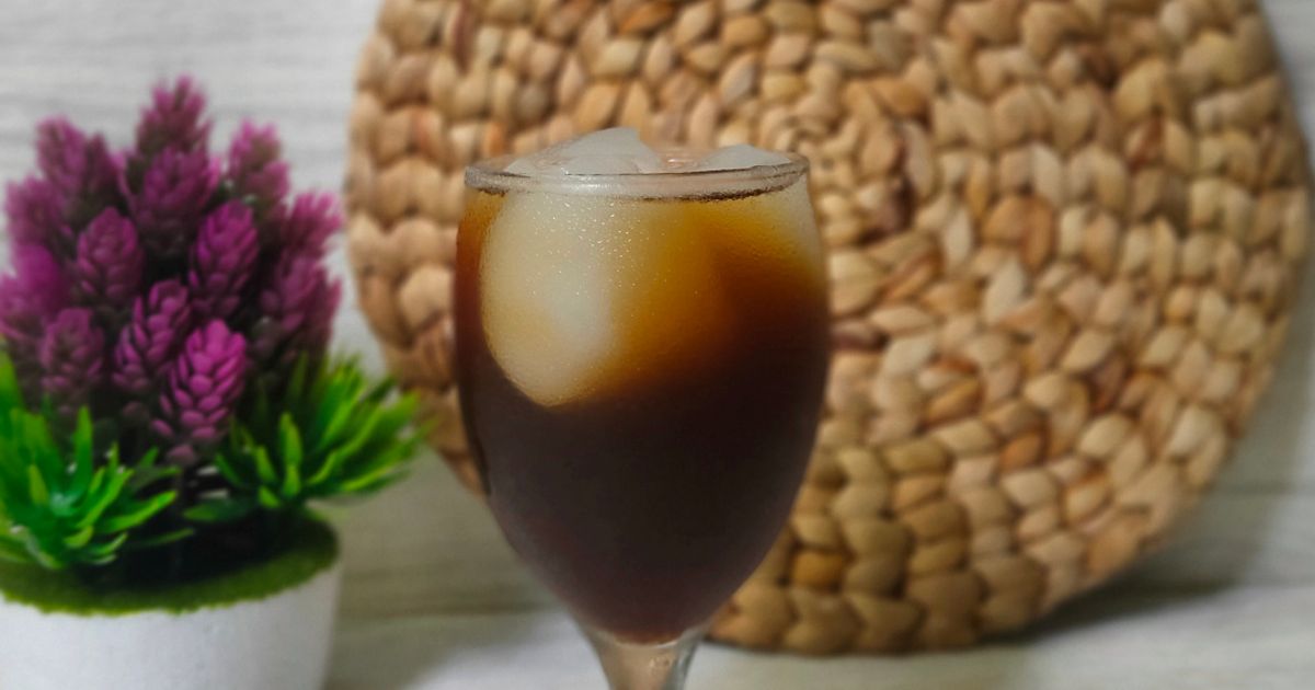 Resep Es Kopi Gula Jahe oleh Ratna Puspita - Cookpad