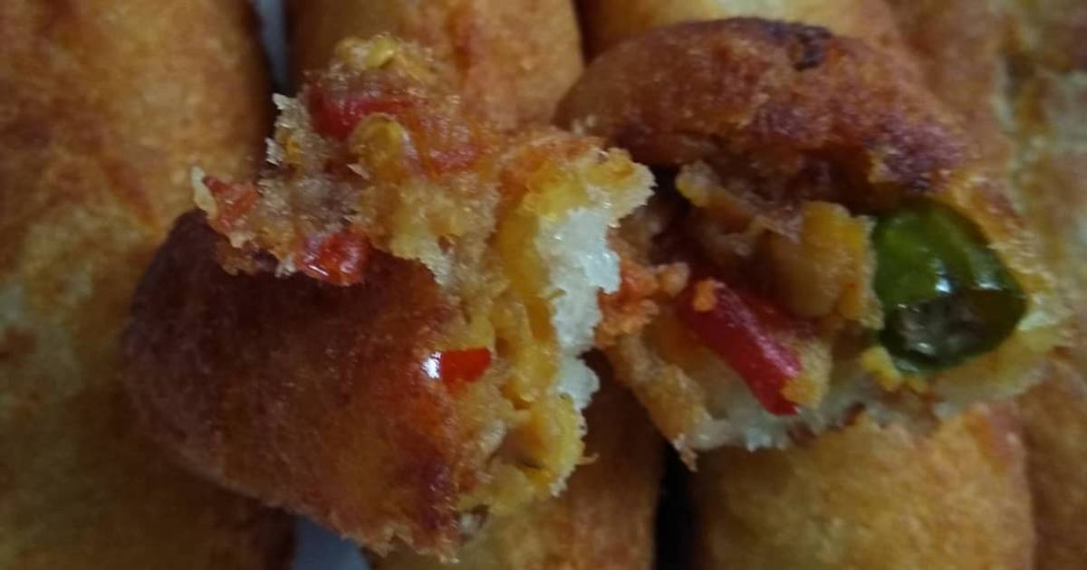 Resep Combro super pedas oleh Barbar - Cookpad