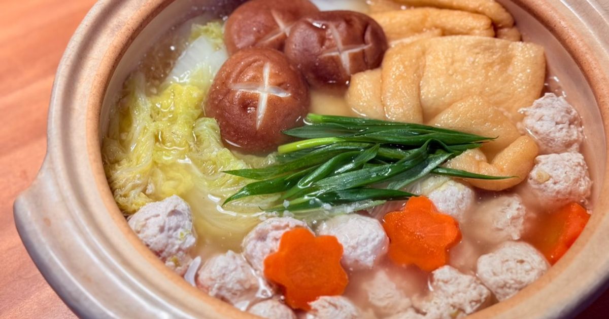 Chanko Nabe (Sumo Hot Pot) Recipe by 麵包碎碎念 - Cookpad