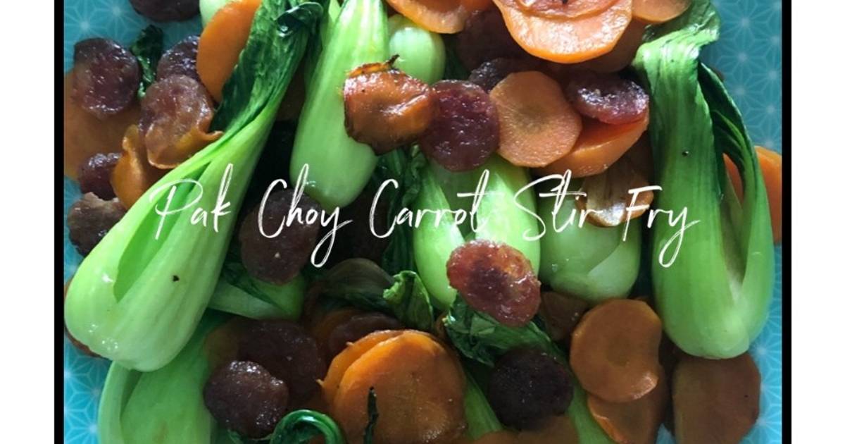 133 resepi pak choy carrot yang sedap dan mudah oleh komuniti cookpad ...