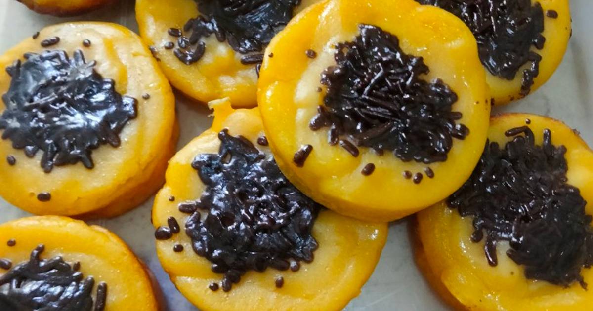 34 resep kue lumpur labu lumer enak dan mudah - Cookpad