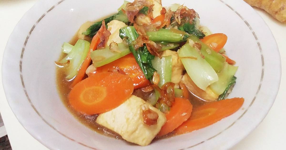 1.331 resep tahu putih cina enak dan sederhana - Cookpad